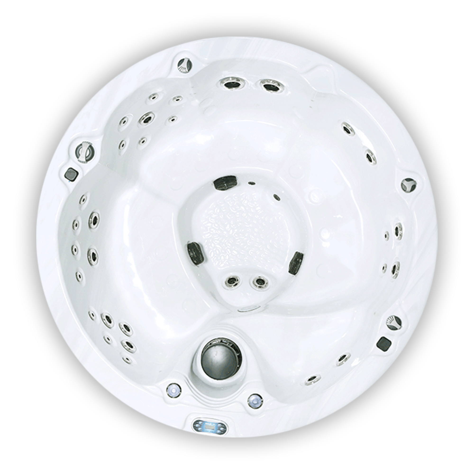 Joy Round | Piscines Ideales