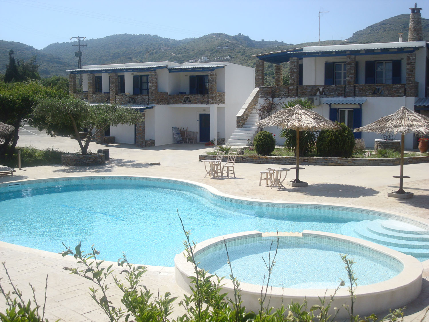 Επαγγελματική πισίνα | Piscines Ideales