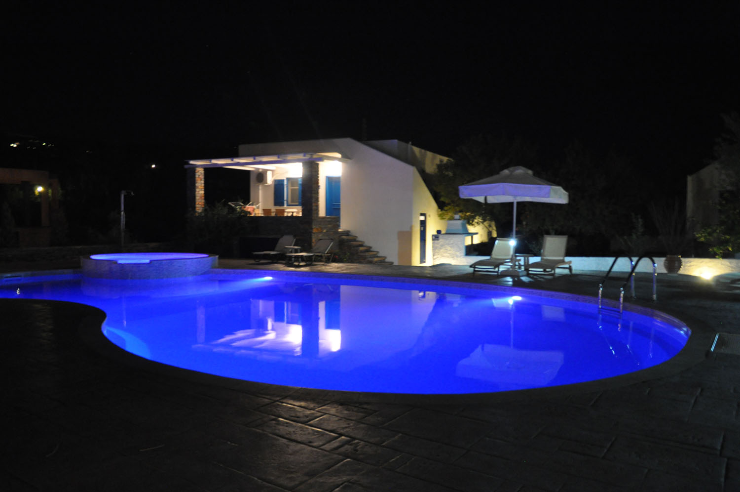 Επαγγελματική πισίνα | Piscines Ideales