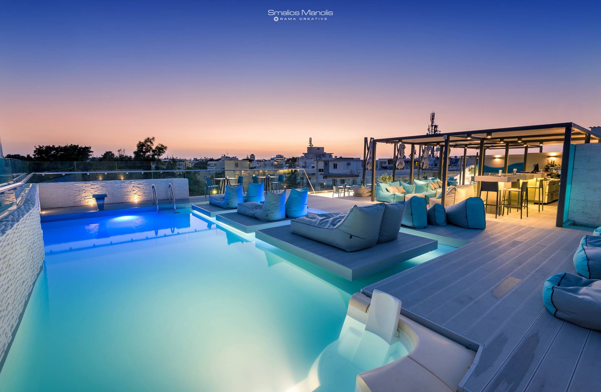 Επαγγελματική πισίνα | Piscines Ideales