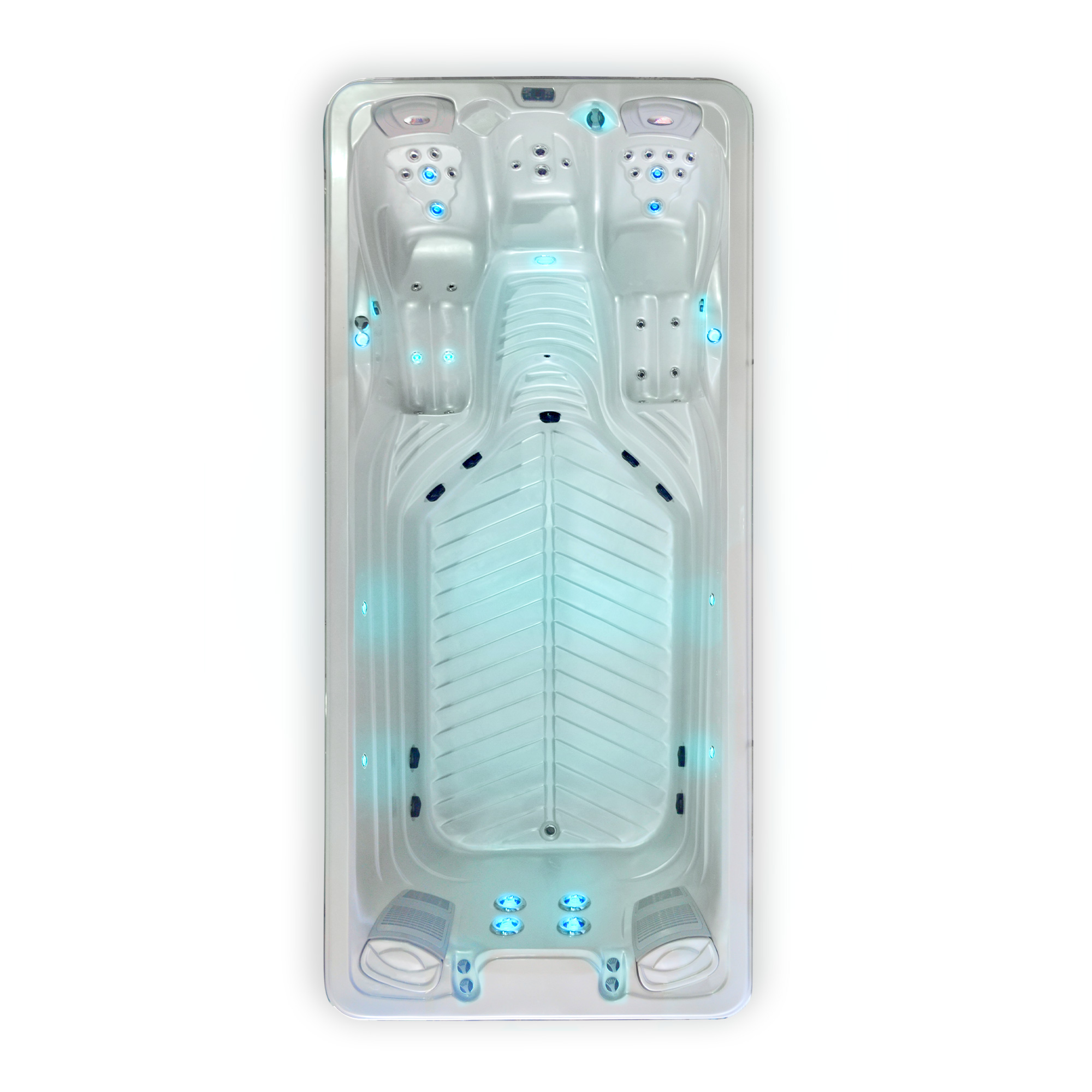 Joy Swim Spa 500 | Piscines Ideales