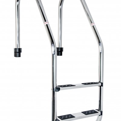 STANDARD LADDERS 2 STEP | Piscines Ideales