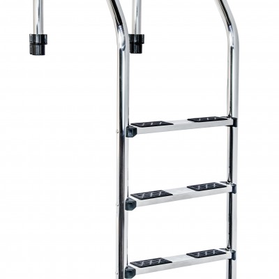 STANDARD LADDERS 4 STEP | Piscines Ideales